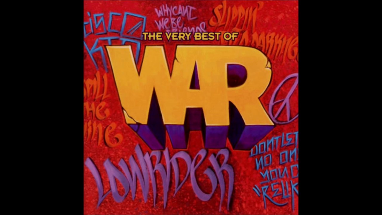 WAR * Low Rider 1975 HQ - YouTube