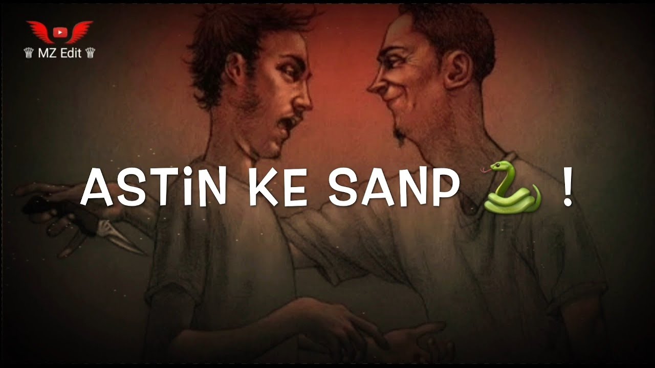 Astin Ke Sanp 🐍 Aukat Attitude Shayari Status 2023 | 😈 Attitude Status | MZ Edit - YouTube