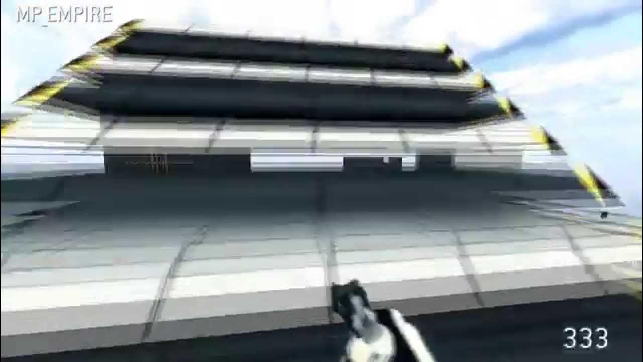 CoD4 mp_empire Walkthrough [HARD](PC) - YouTube