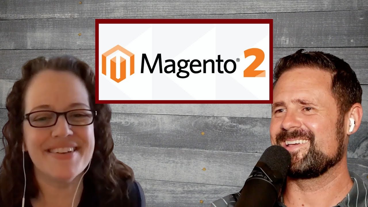 The Magento 2 Learning Curve w/ Magento Trainer Laura Folco - YouTube