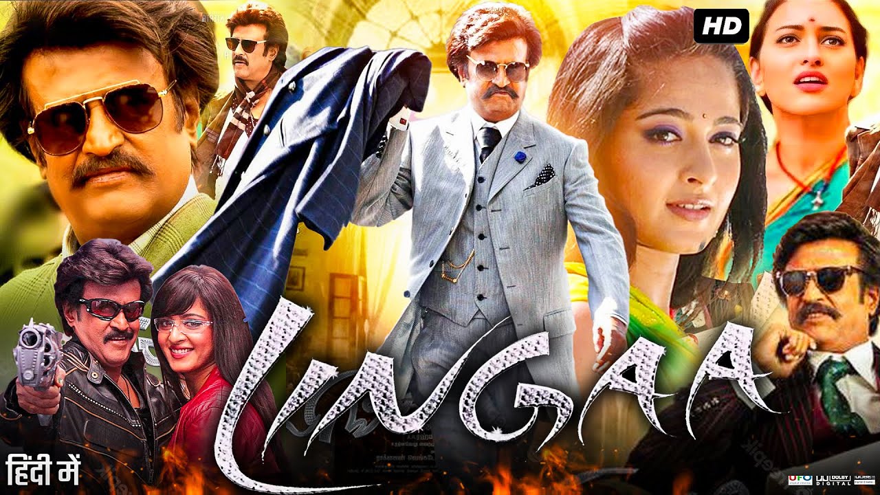 Lingaa Full Movie In Hindi | Rajinikanthi | Anushka Shetty | Jagapathi ...