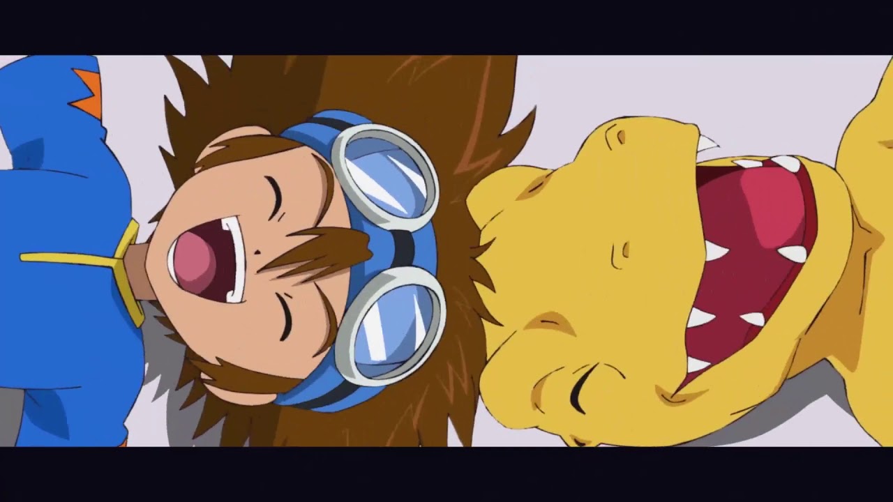 Digimon Adventure 2020 Opening Theme - YouTube