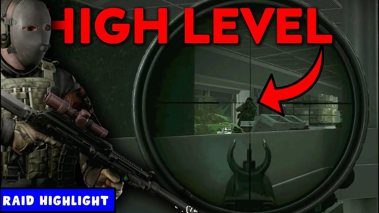 This Is Why Labs Is My Favourite Map - Escape From Tarkov - YouTube