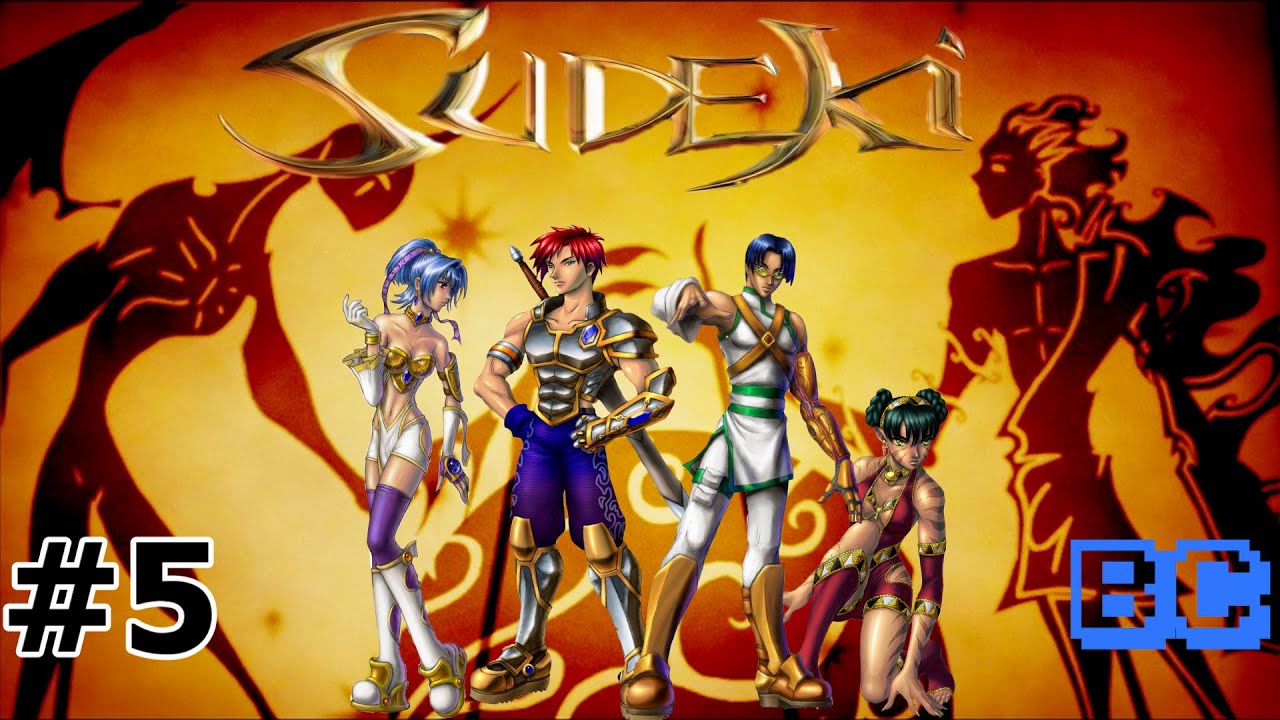 Sudeki Part 5 - YouTube