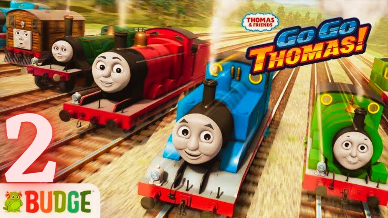 Flynn's Sky-High Adventure in Thomas & Friends Go, Go Thomas! - YouTube