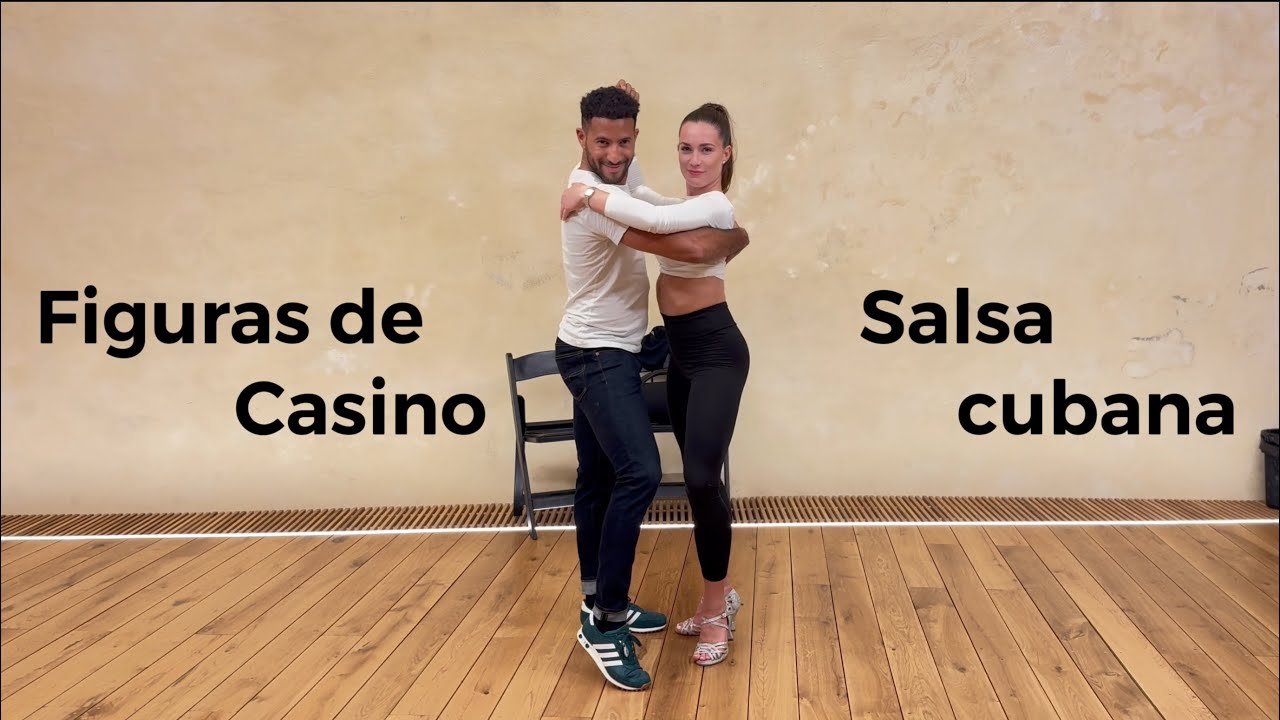 Figuras de salsa cubana IMPRESCINDIBLES / Top figury kubánské salsy ...