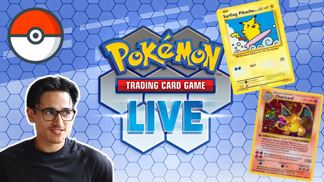 Trying To Catch Them All!!! Pokemon TCG - YouTube
