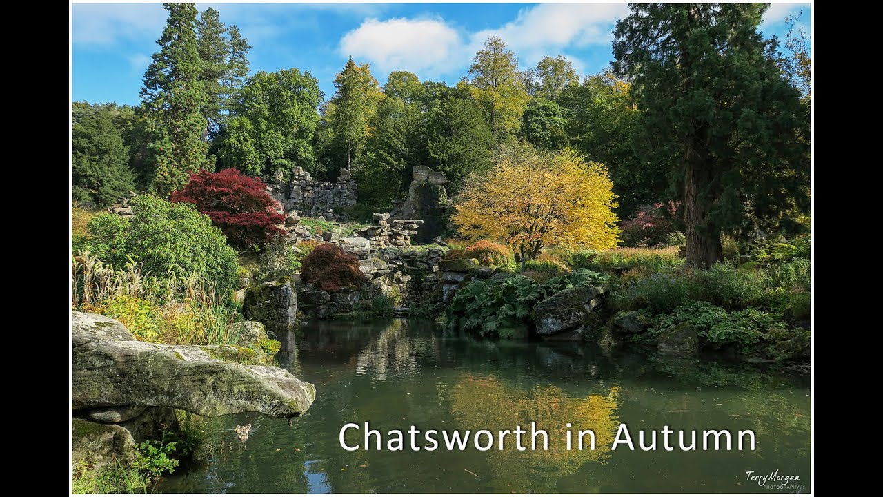 Another visit to Chatsworth~Autumn 2020 - YouTube