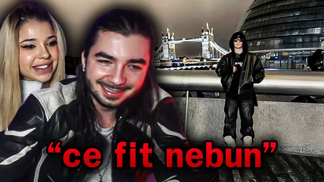 TheRealRed Si Rinu fac outfit rating-ul viewerilor - YouTube