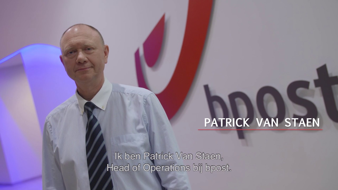 IFMA Awards 2018 Bpost Patrick Van Staen - YouTube