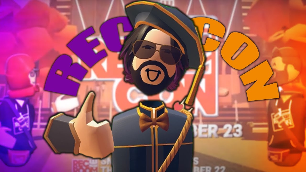 Everything You Need to Know About RecCon - YouTube