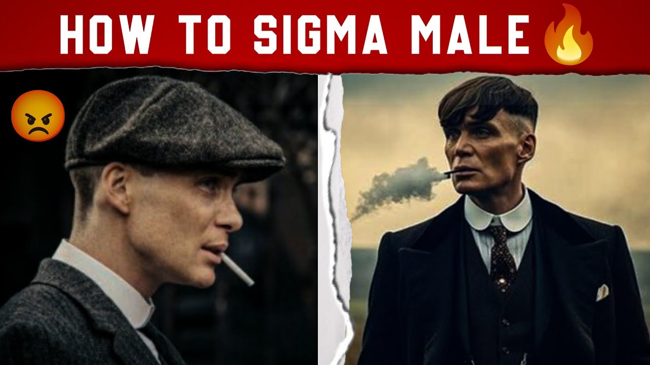 (8 Signs) To Be Sigma Male ! How To Be Sigma Male Sigma Male ...