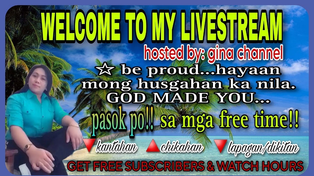 WELCOME TO ALL STREAMING LIVE || HAYAAN MONG HUSGAHAN KA NILA. GOD MADE ...
