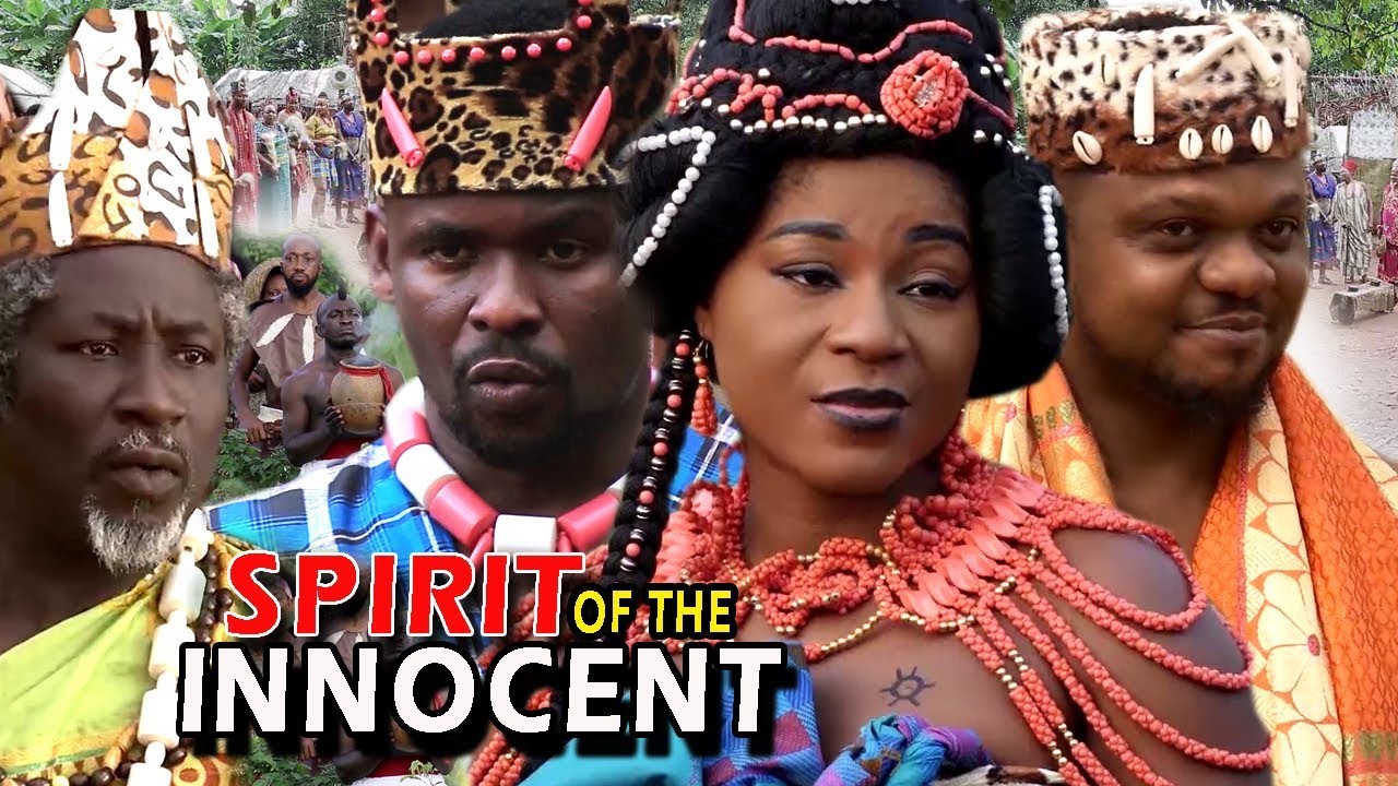 Spirit Of The Innocent Season 2 - (Zubby Michael) 2019 Latest Nollywood ...