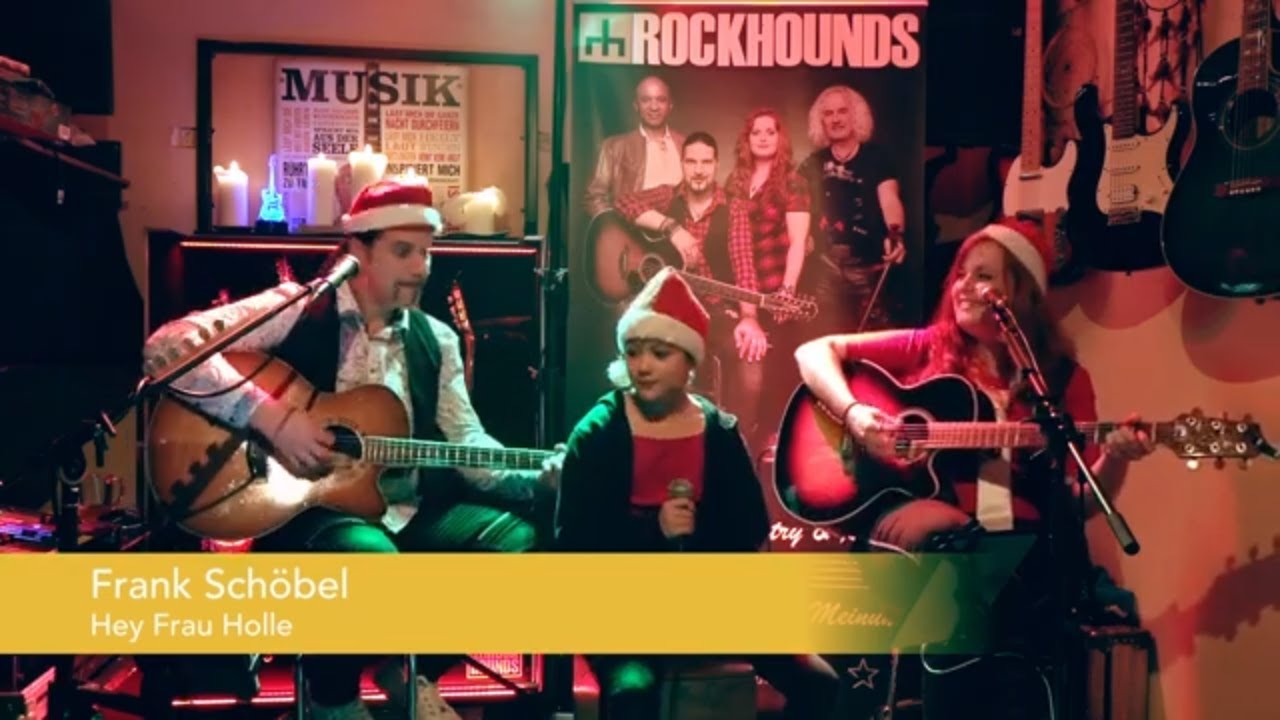Andy & Anika feat. Polly / Hey Frau Holle - Frank Schöbel - YouTube