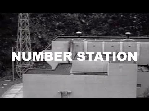 Number Station - YouTube