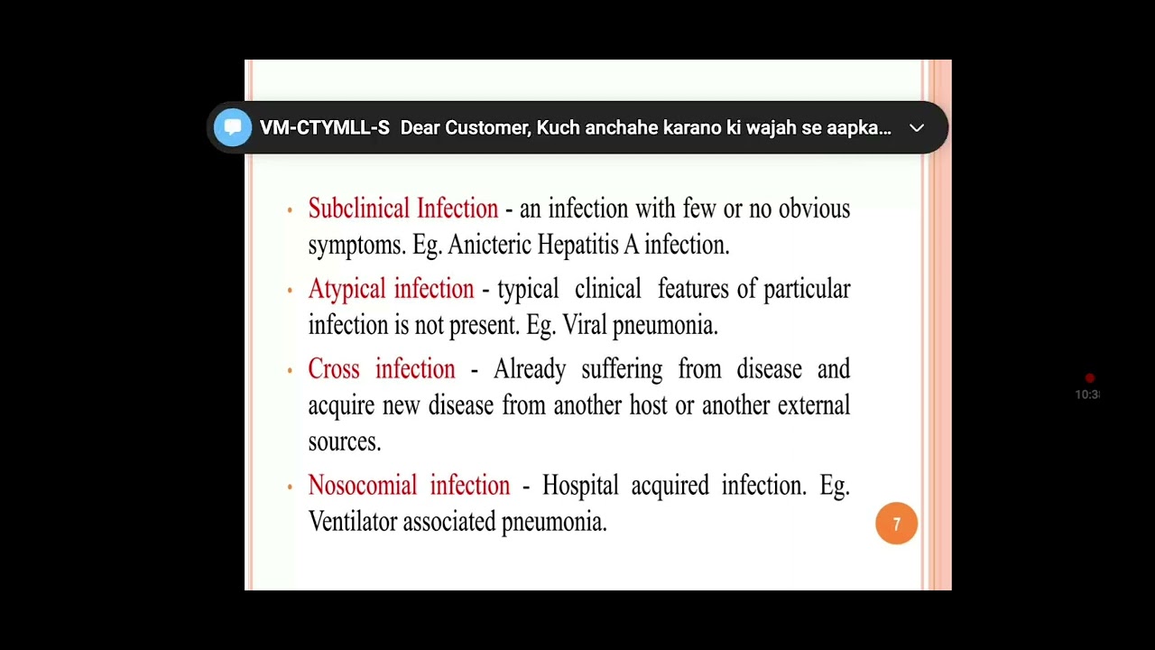 Routes of Infection Explained | How Infections Spread in the Body ...