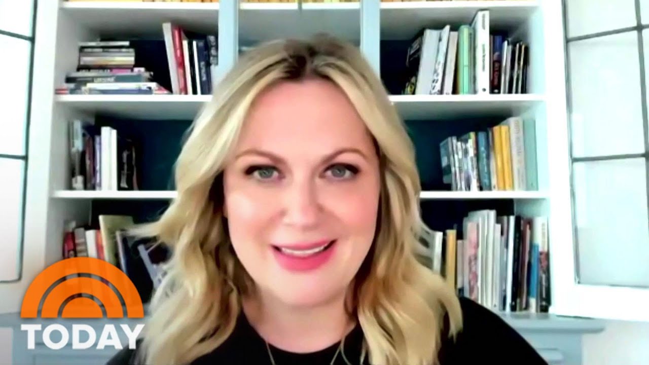 Amy Poehler's Favorite 'SNL' Sketches Aren’t What You’d Expect | TODAY ...