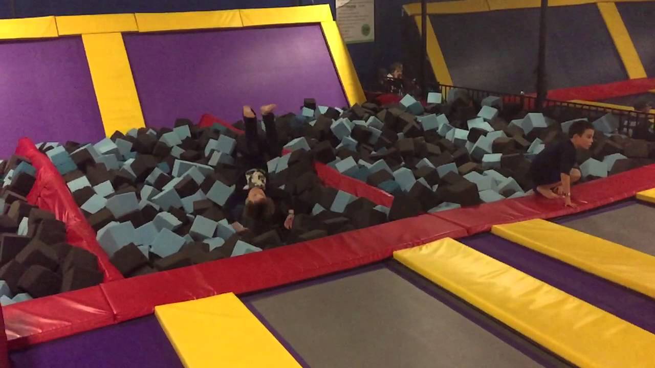 CWT Flying Leap 1 - YouTube