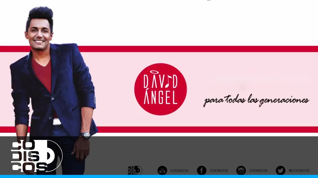 David Ángel - Ama Con Locura (Audio) - YouTube