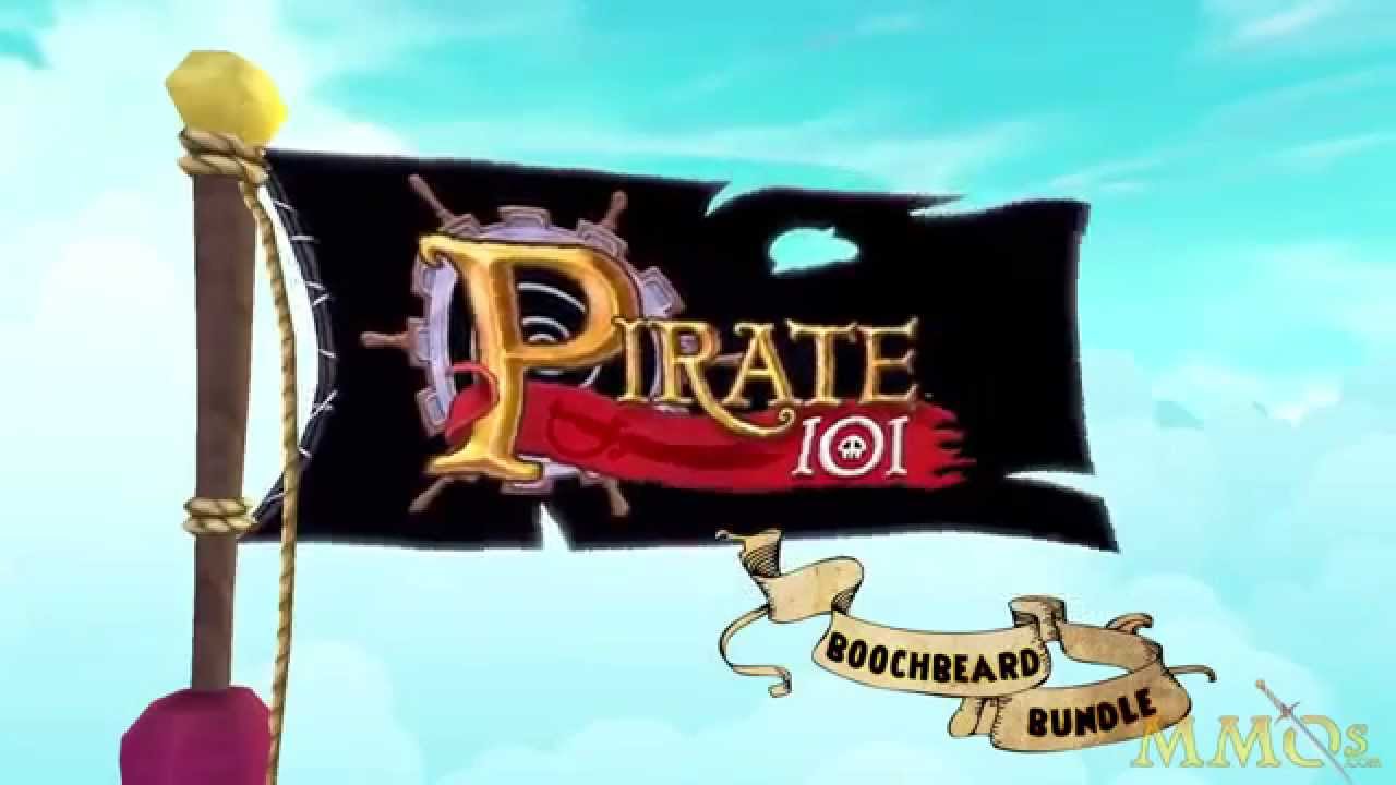 Pirate101 - Boochbeard Bundle - YouTube