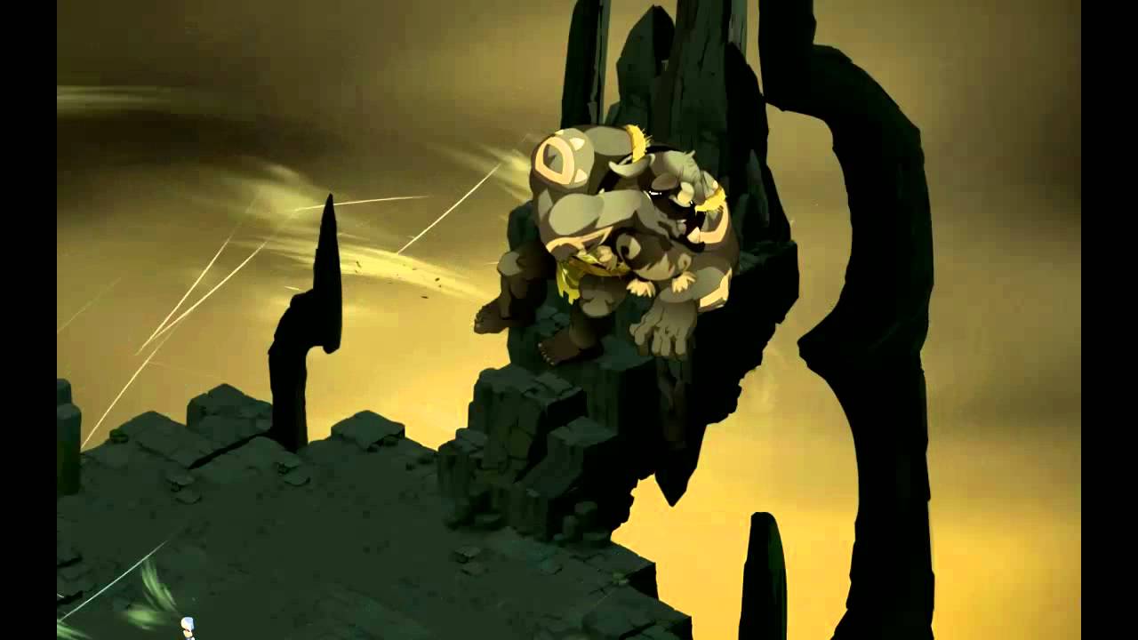 Wakfu - Ogrest Battle - YouTube
