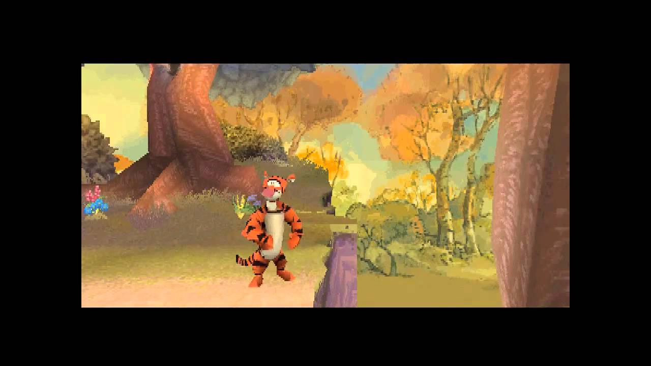 Tigger's Honey Hunt ... (PS1) Gameplay - YouTube