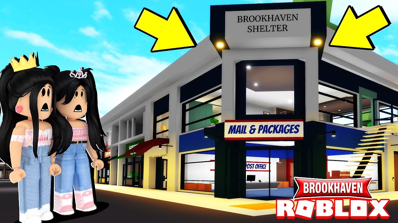 ÉNORME MISE À JOUR DE BROOKHAVEN | ROBLOX BROOKHAVEN RP | MISLICIOUS ...