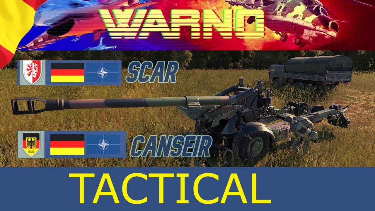 Gameplay Warno español. TACTICAL 10V10 - YouTube