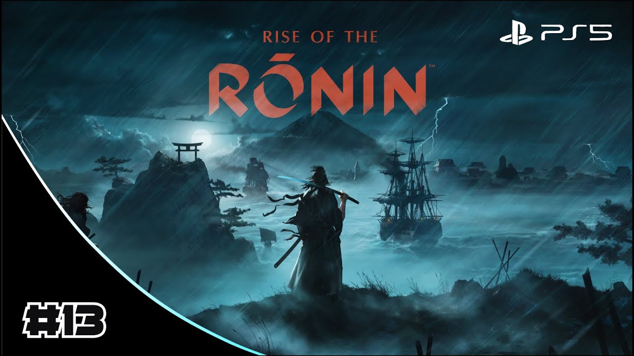 RISE OF THE RONIN : PAIR OU IMPAIR ?! #13 [Let's Play - Rise of the ...