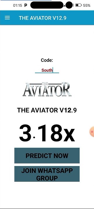 AVIATOR PREDICTOR V12.9 ID, Password and activation code revealed 😊😊😊😊🥰 ...