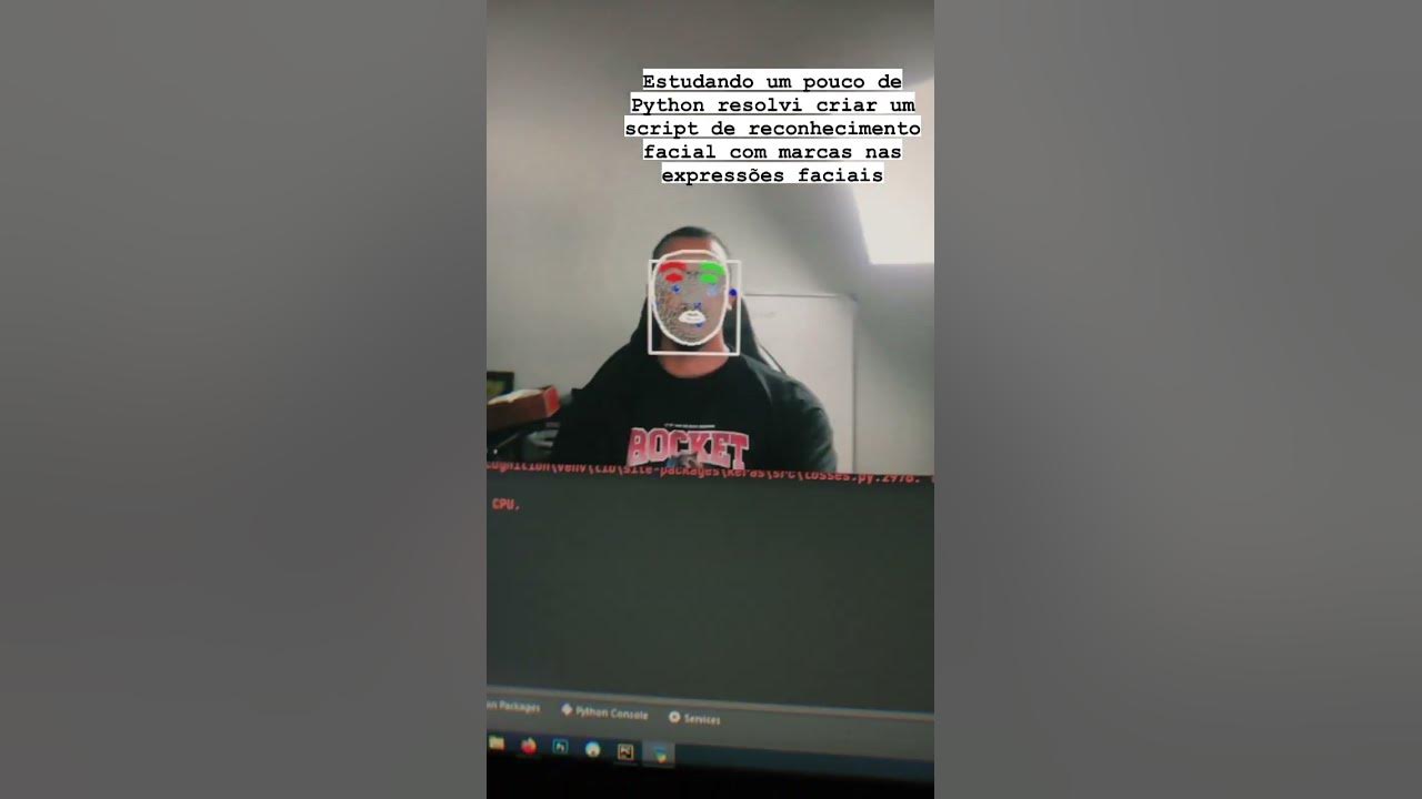 Face Recognition Python Opencv And Mediapipe Python Codingbr Software Youtube