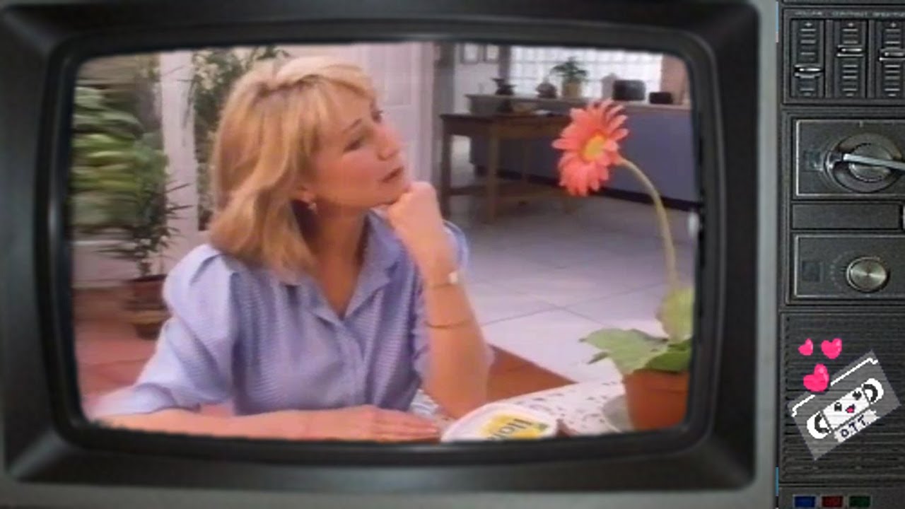 Flora Spread Burt The Flower Commercial 1988 - YouTube