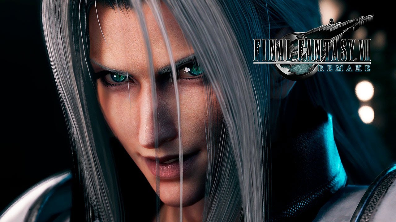 FINAL FANTASY VII REMAKE #35 | BOSS: JENOVA ONÍRICA (FF 7 REMAKE 4K ...