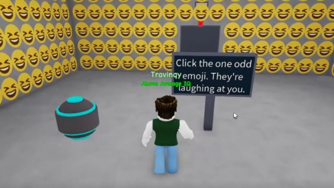 IQ Test - How to Complete Floor 82 (Roblox) - YouTube