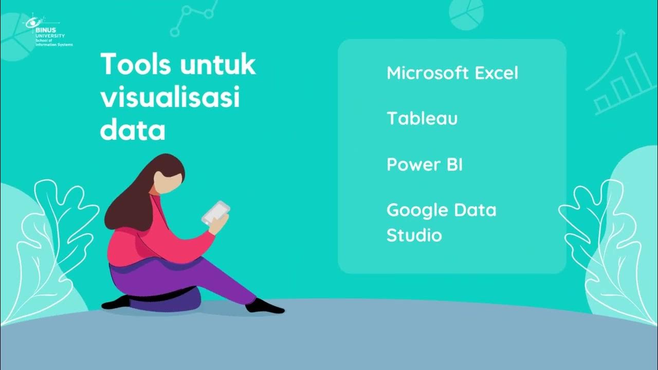 Prinsip dan Tantangan Visualisasi Data - YouTube