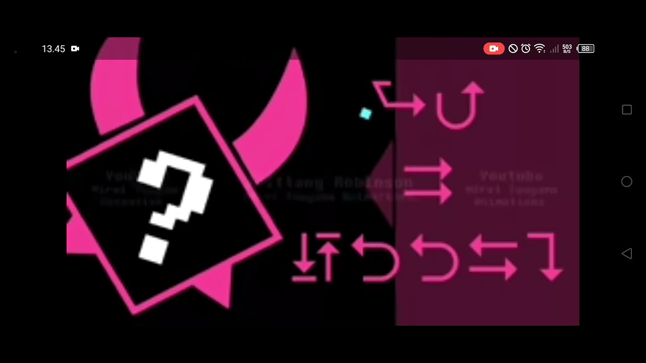 The 🔻pink corruption 🔺the cyanide battle with cyanദ്ദി˶˃ ᵕ ˂ ) - YouTube