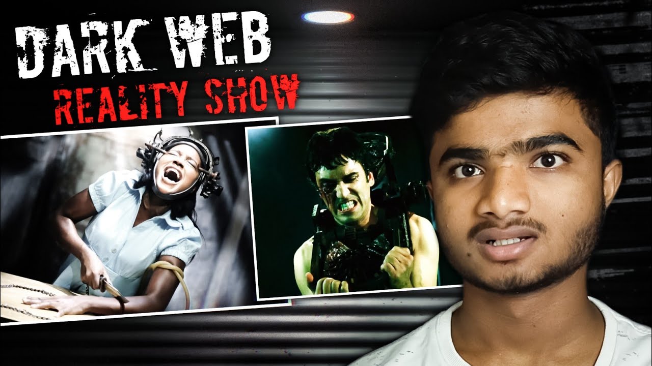 DARKEST REALITY SHOW IN HISTORY | DARK WEB | DARK WEB HORROR STORIES EP ...