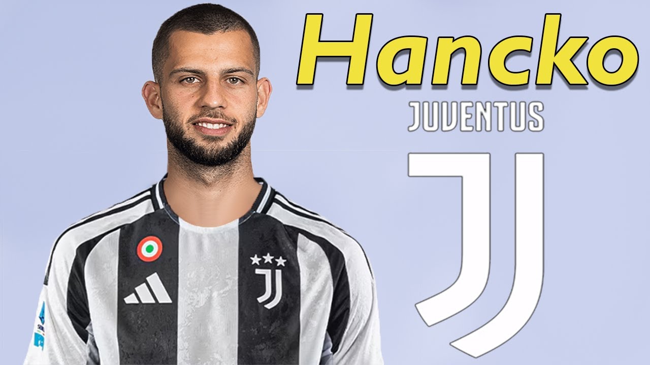 David Hancko Juventus Transfer Target ⚪️⚫️ - YouTube