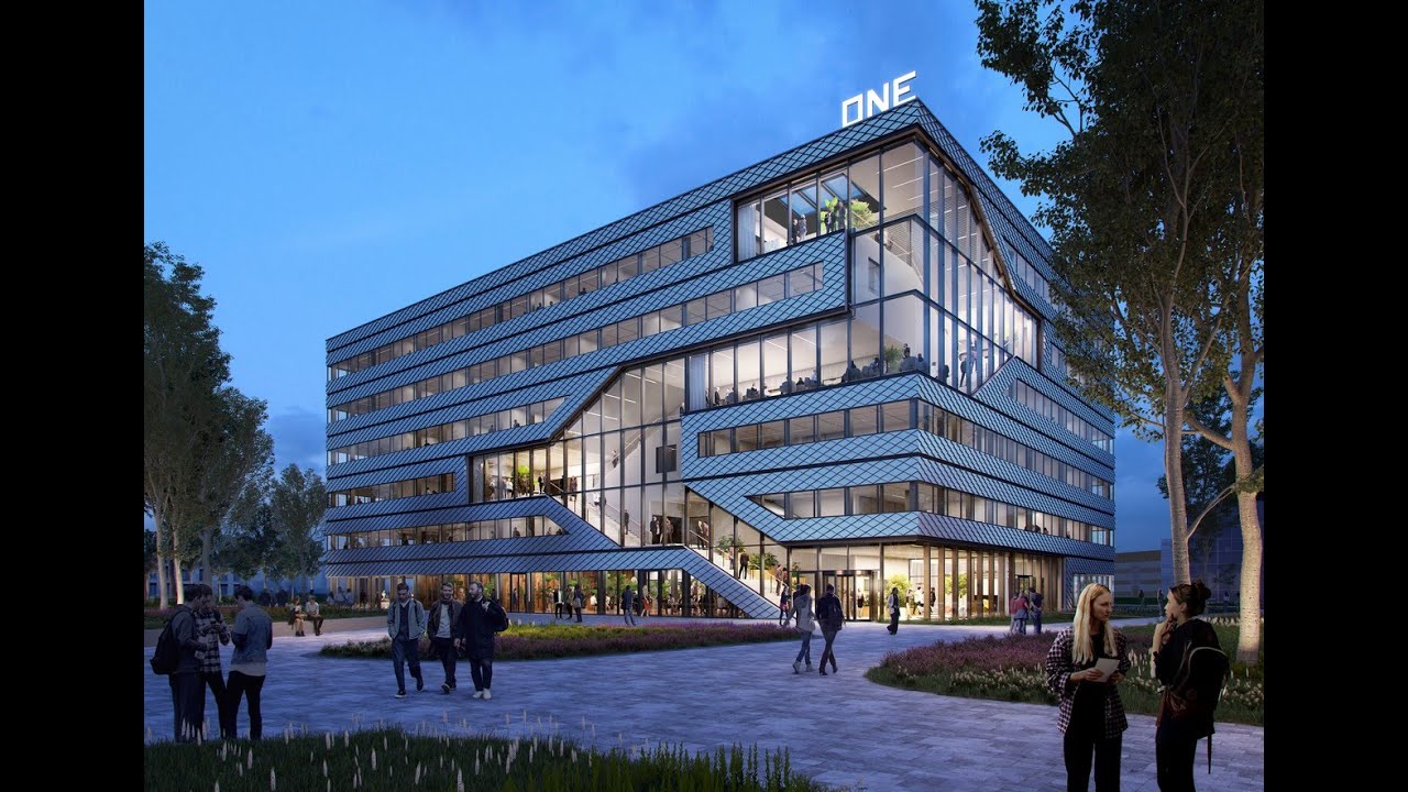 Livestream New Innovation Center, Matrix ONE - YouTube