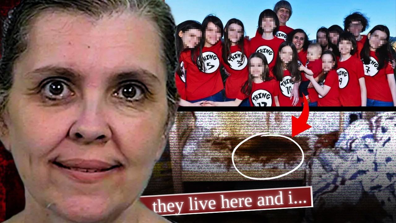 When evil Parents exposed by their Daughter | Jordan Turpin Case - YouTube