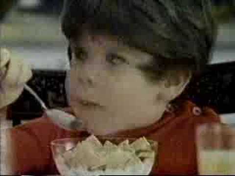 Life Cereal Mikey Likes It! - YouTube