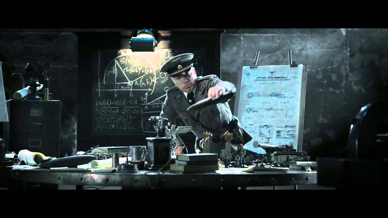 Nazis From the Dark Side of the Moon! - Iron Sky Sci-Fi Film Teaser 3 ...