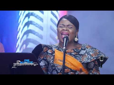 Rachel Anyeme - WONDERFULL ONE ACOUSTIC LIVE