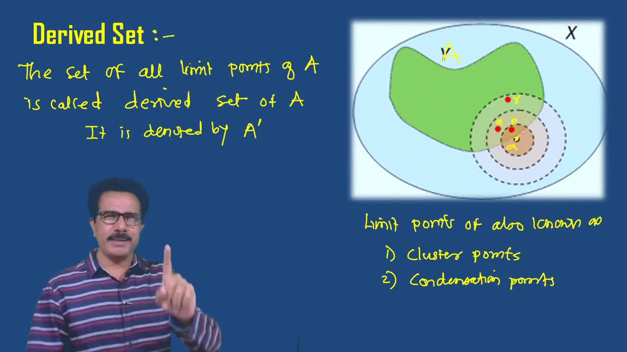 B.Sc. | M.Sc.| Math | Metric Spaces | Closed Set and theorems | Lecture ...
