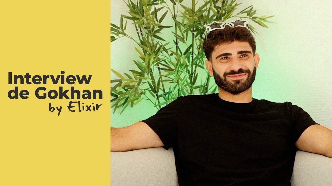 Interview de Gokhan - by l'Agence Elixir - YouTube