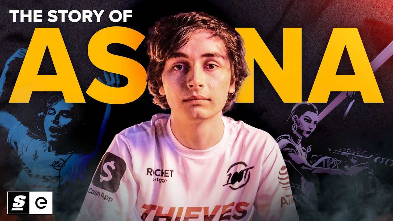 The Story of Asuna: Ranked Demon Turned Superstar - YouTube