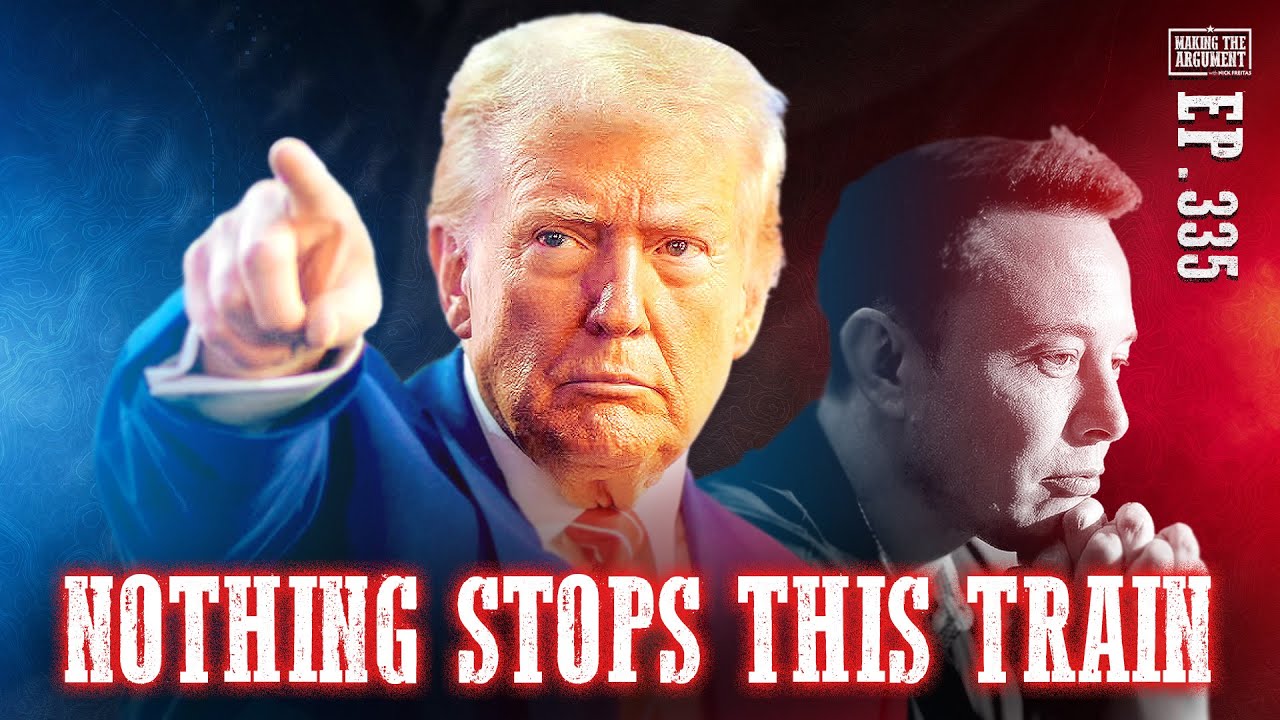 Trump Vs Elon: What Is Actually Going On - YouTube