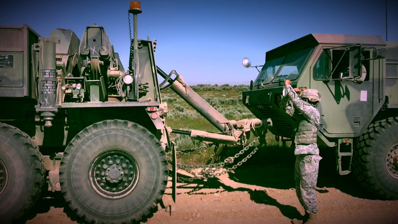 Taskforce Thunderbolt Annual Training 2017 - YouTube