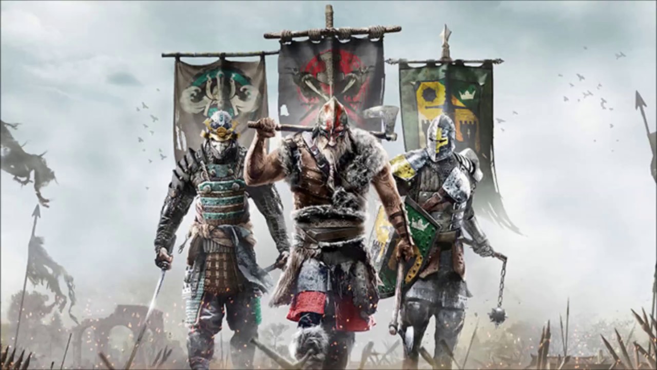 For Honor GamePlay Kill Compilation (Beta) PC - YouTube